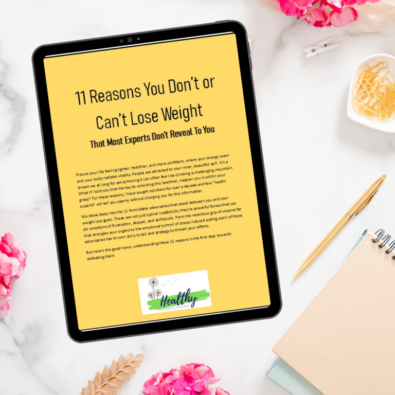 11 Hidden Reasons Behind Weight Loss Struggles. Uncover the Truth Now ...