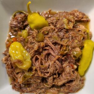 Authentic Chicago-style Italian Beef - Healthy Restored Inspired